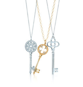 Tiffany & Co. Keys Collection