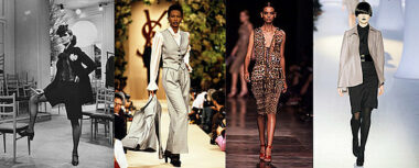 Yves Saint Laurent - Fall 09