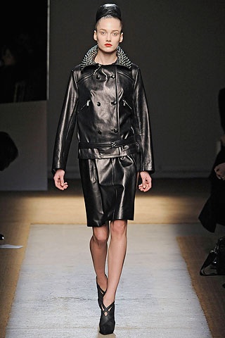 Yves Saint Laurent - Fall 09
