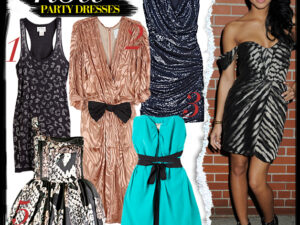 How To- Dress for a Spring Party
