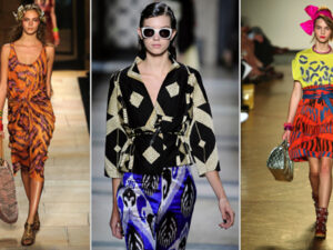 Top Spring 2009 Fashion Trends