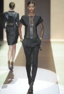 MIlan Fashion Week - Fendi, Prada and Gucci