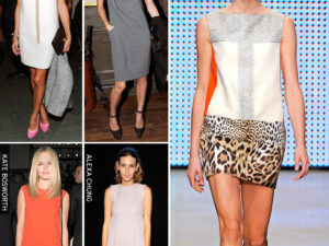 Top Spring 2009 Fashion Trends