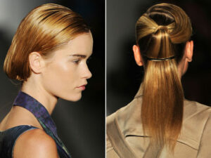 How to Dye Your Hair With Nutella