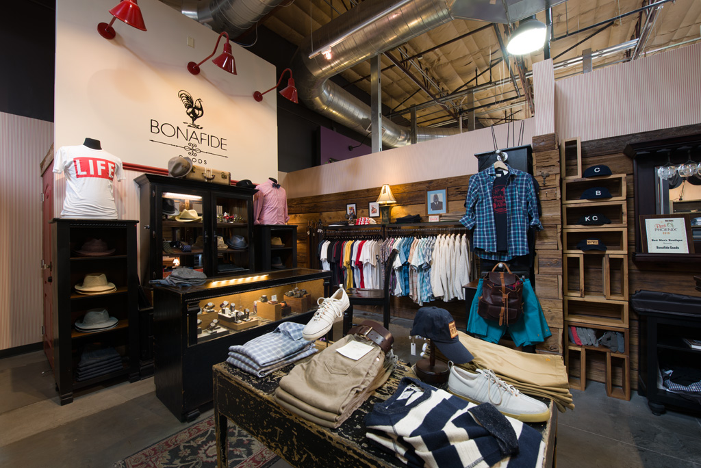 The Clotherie Merges Bonafide Goods to Offer More Menswear