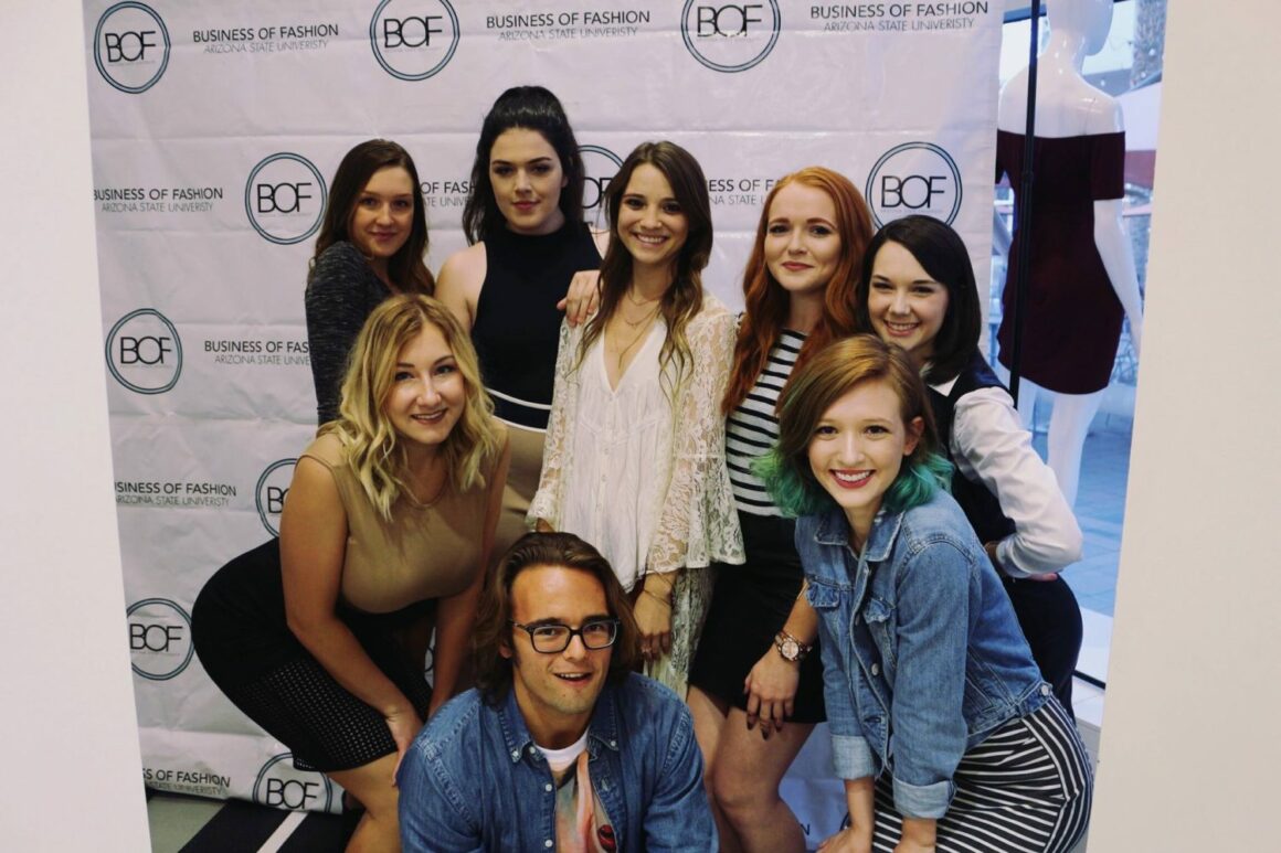 ASU Business of Fashion Spring Runway Show Struts into Tempe this Weekend