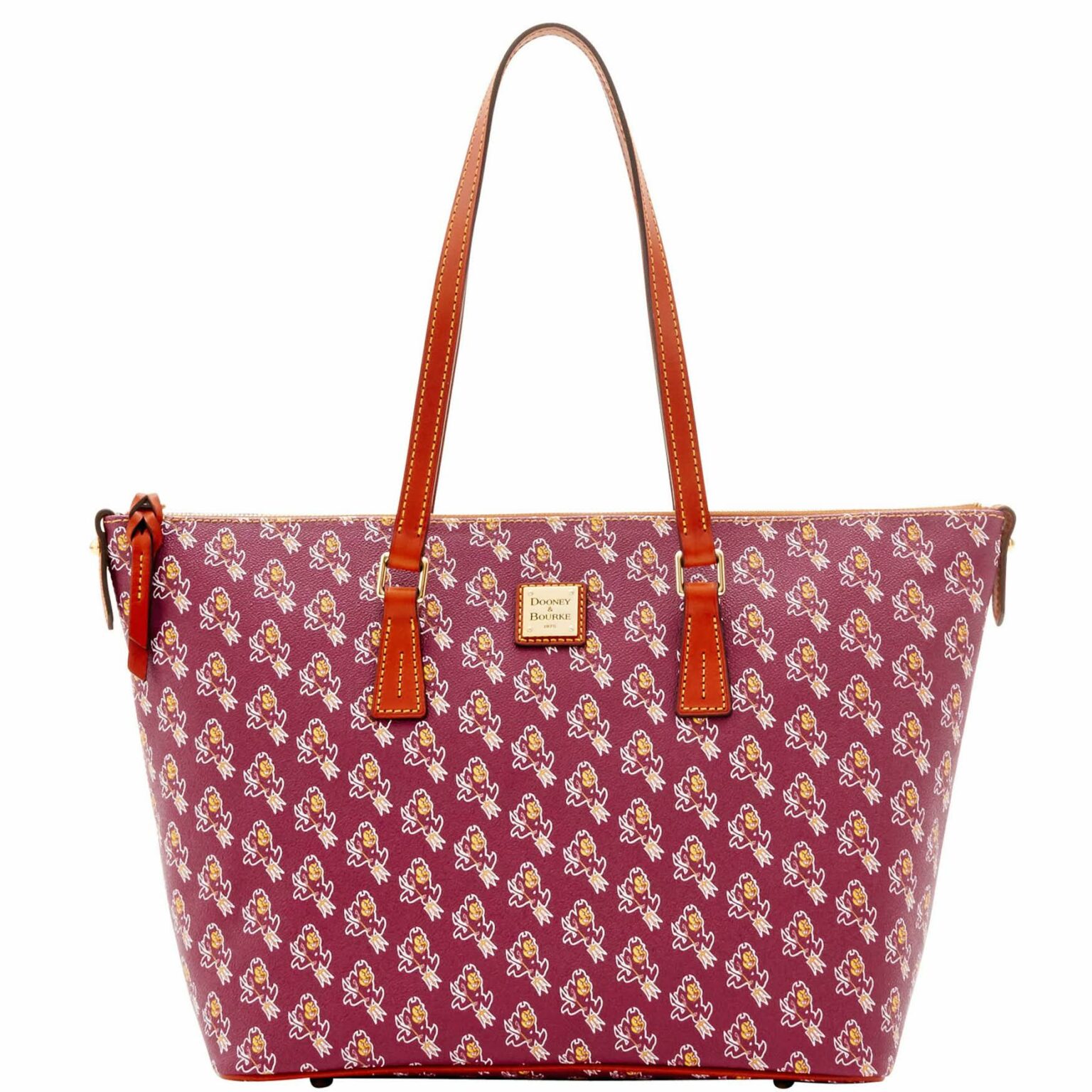 Dooney & Bourke Adds ASU to Its Collegiate Collection