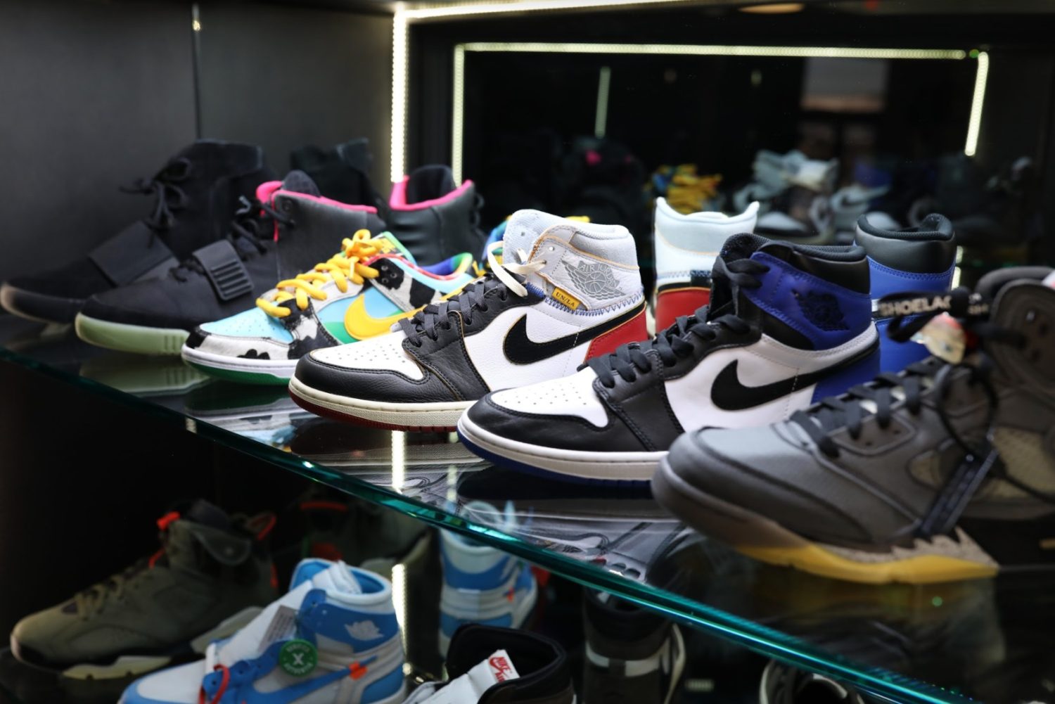 Phoenix’s Newest Sneaker Store - Many Worlds, has opened!