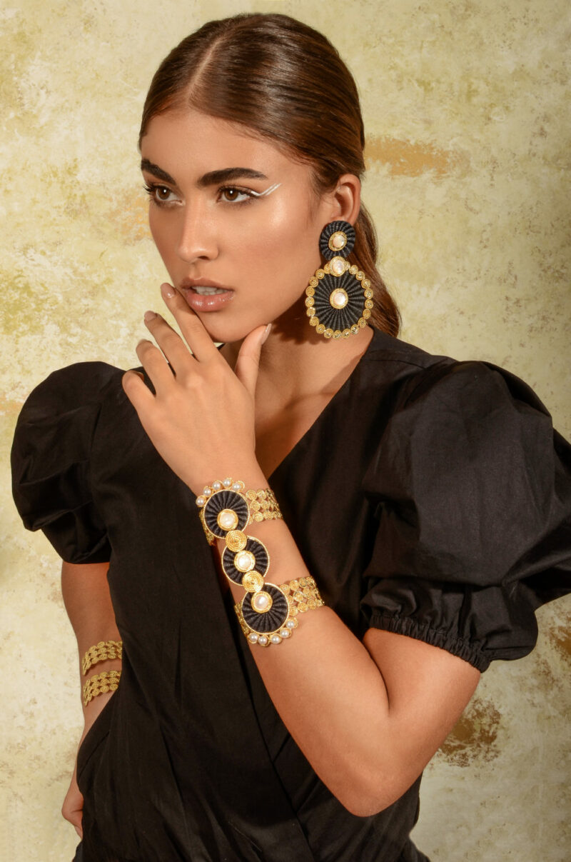 Meet Ana Carolina Valencia and Her Jewelry Collection