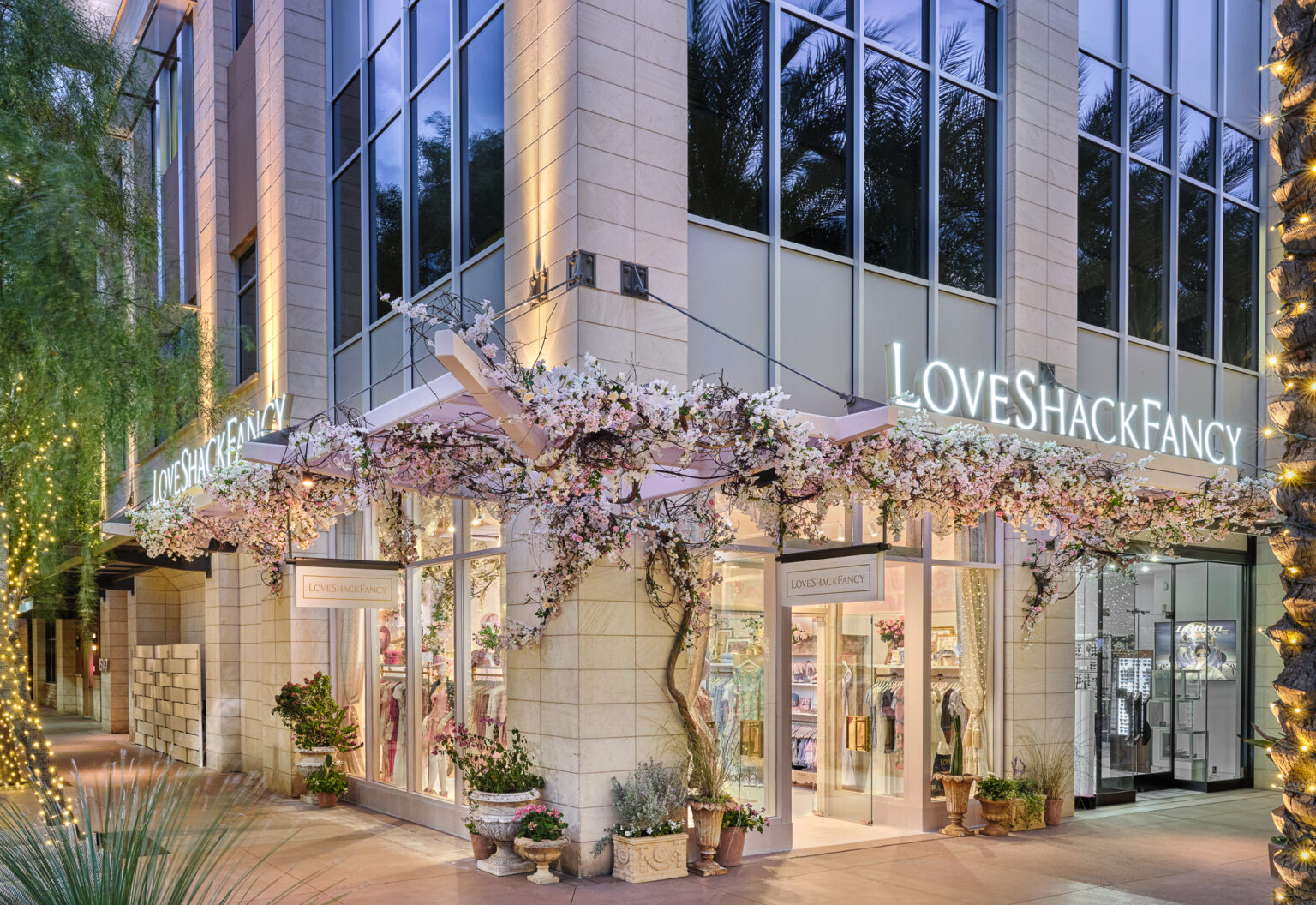 Whimsical Women's & Home Decor Brand LoveShackFancy Opens First ...