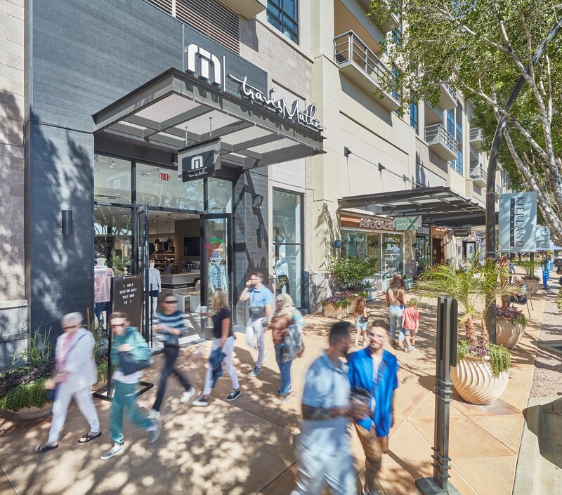 Five First-to-Arizona Retailers Arrive at Kierland Commons in 2025