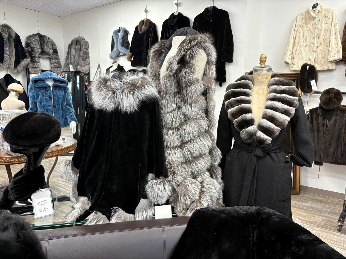 Family Ownership Ushers Evans Furs & Leathers into a Stylish New Era