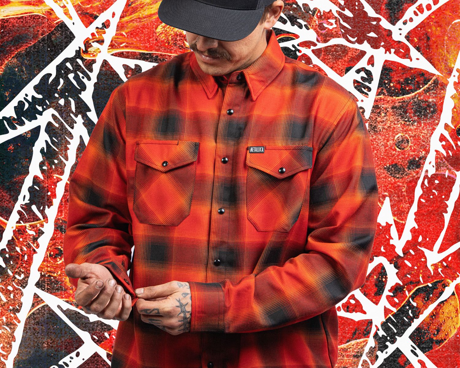 Tempe’s Dixxon Flannel Co. Collabs With Legendary Rock Band