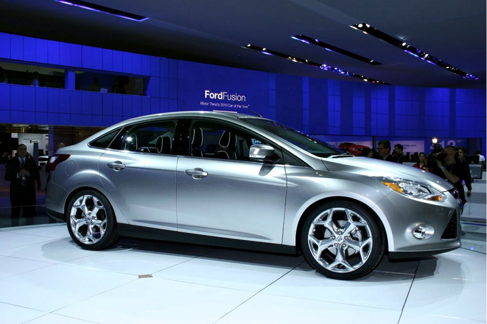 The New 2012 Ford Focus Has a lot to Offer Phoenix Valley Residents