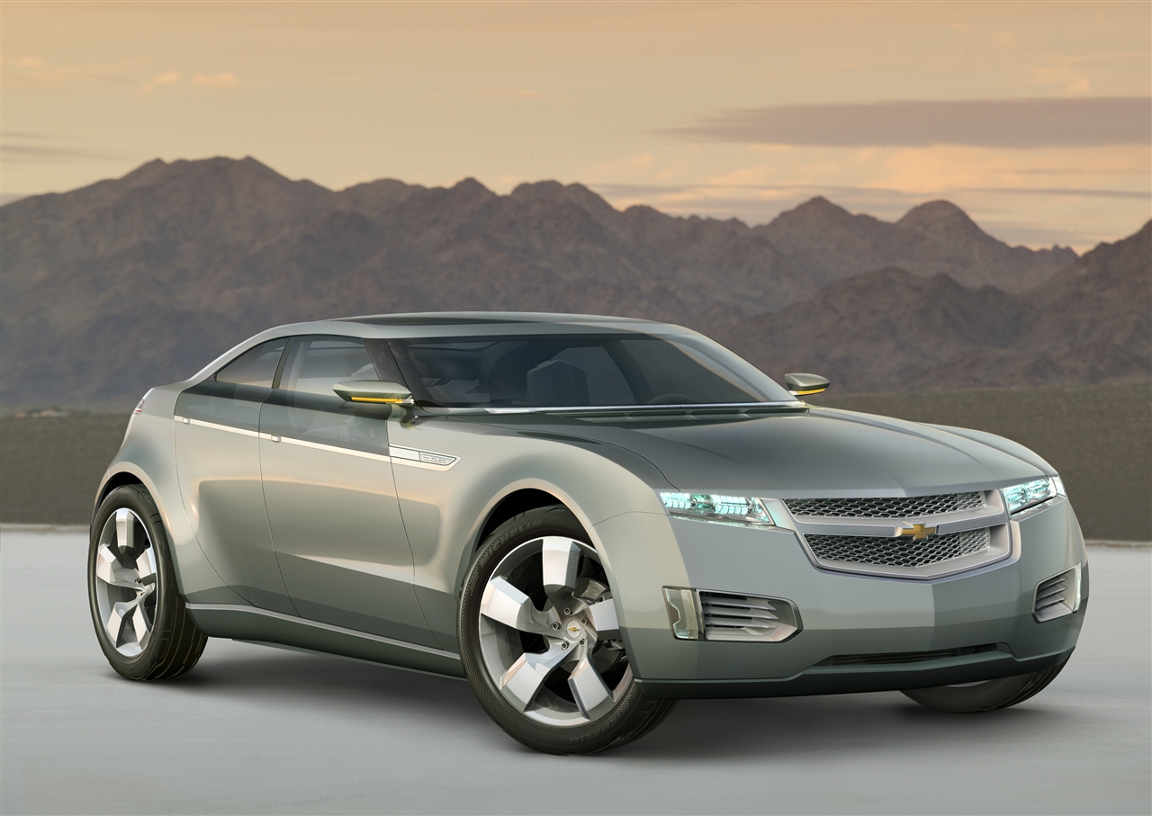 The 2011 Chevy Volt is Perfect for Phoenix Valley Residents
