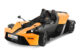 KTM Offers 134 mph Street Legal Go-Kart Racer