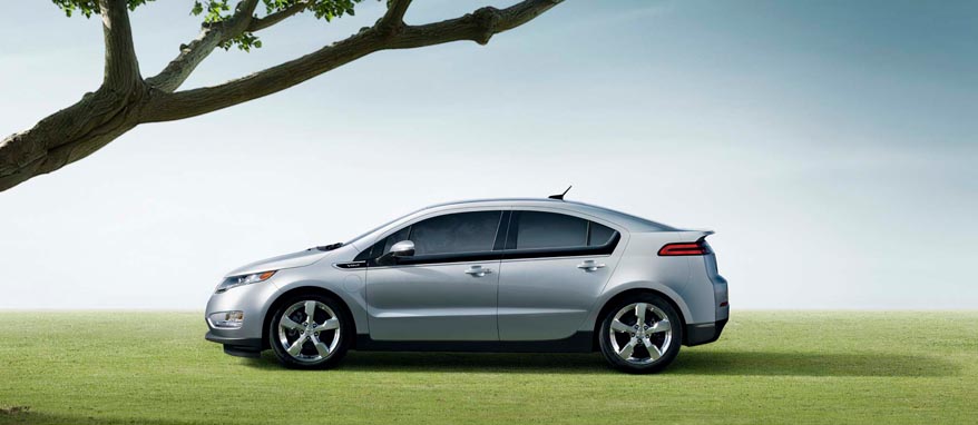 GM Boosting Chevy Volt Production in Response to Demand