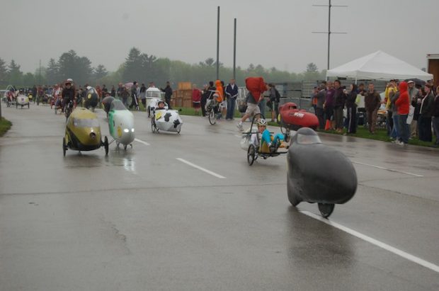 The Rise of the Human Auto Machine