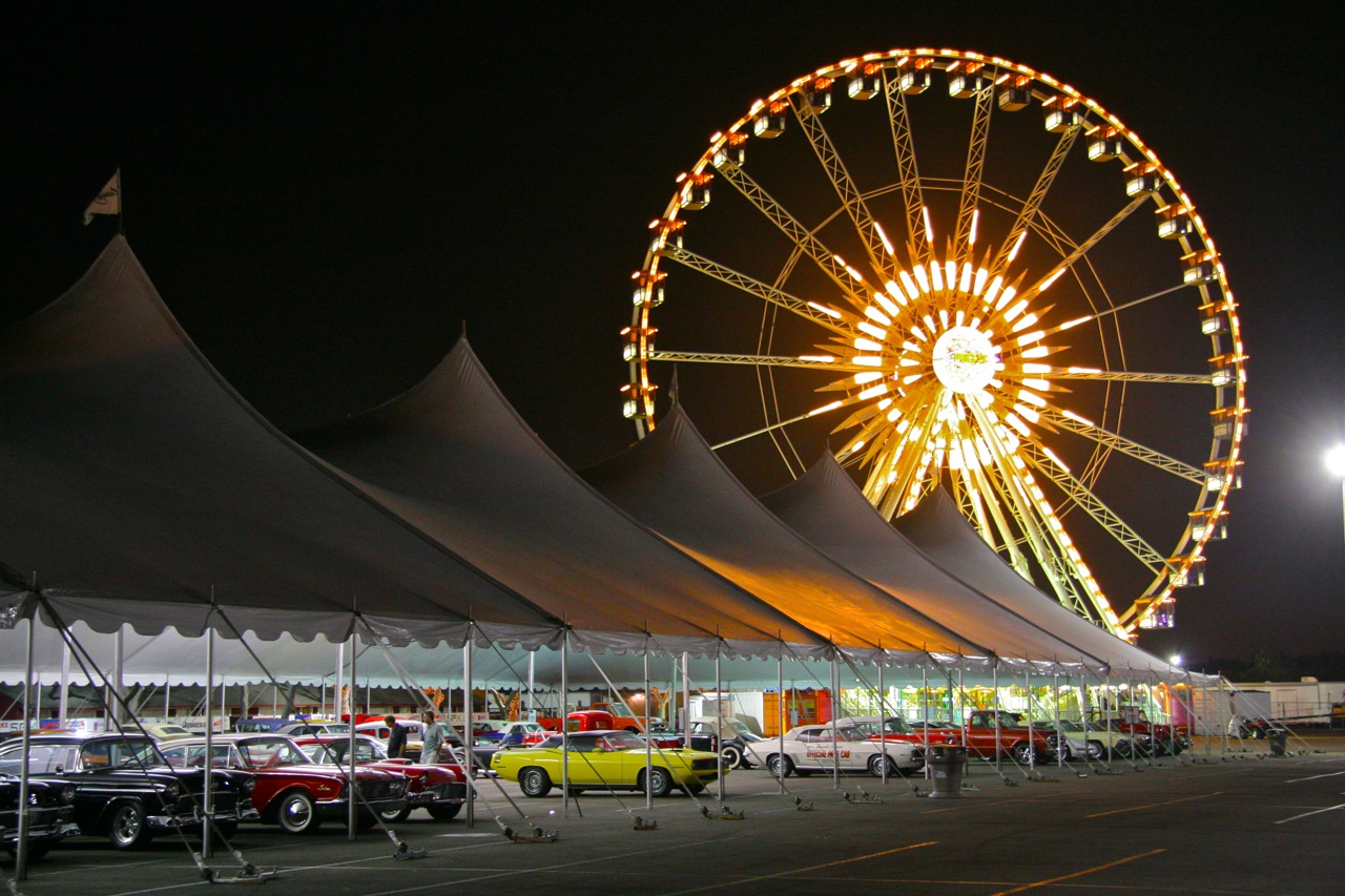 Classic Car Show and Auction This Weekend in Newport Beach