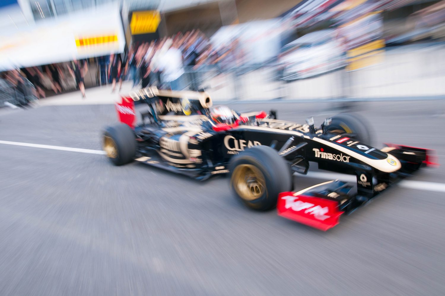 Formula One Racing Returns to the US in Style