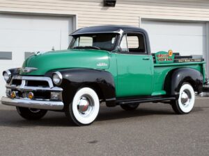 Phoenix Arizona is the Ideal Place to Find a Classic Chevy Muscle Car