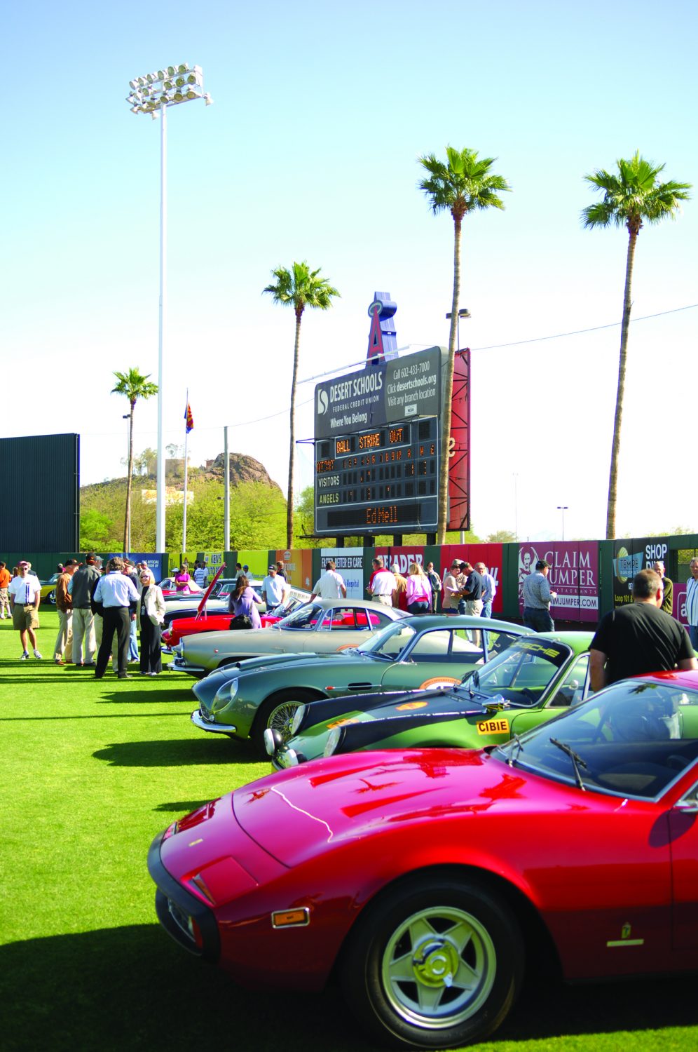 Vintage Road Rally and Cruise-In This Sunday