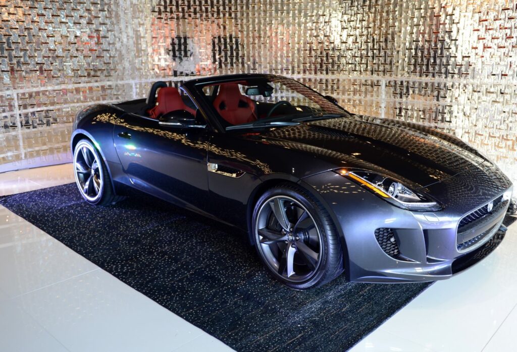 Go Topless: 6 Sexy Convertibles