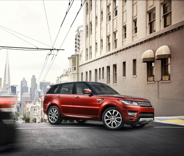 Luxury Cars for Cool Moms