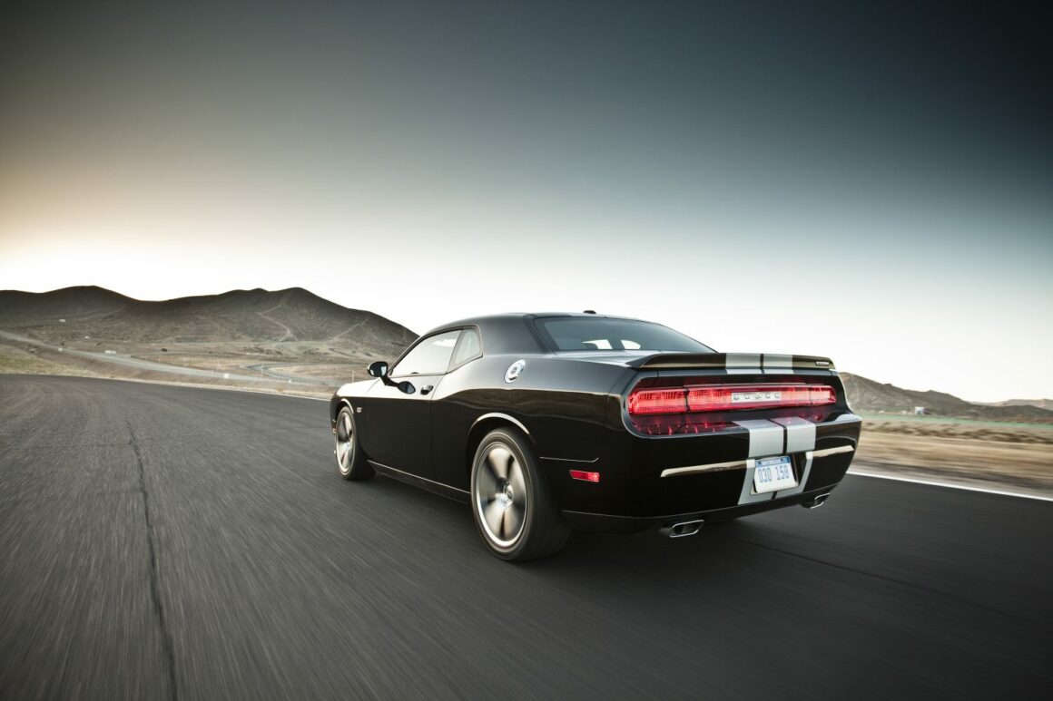 New American Muscle Cars