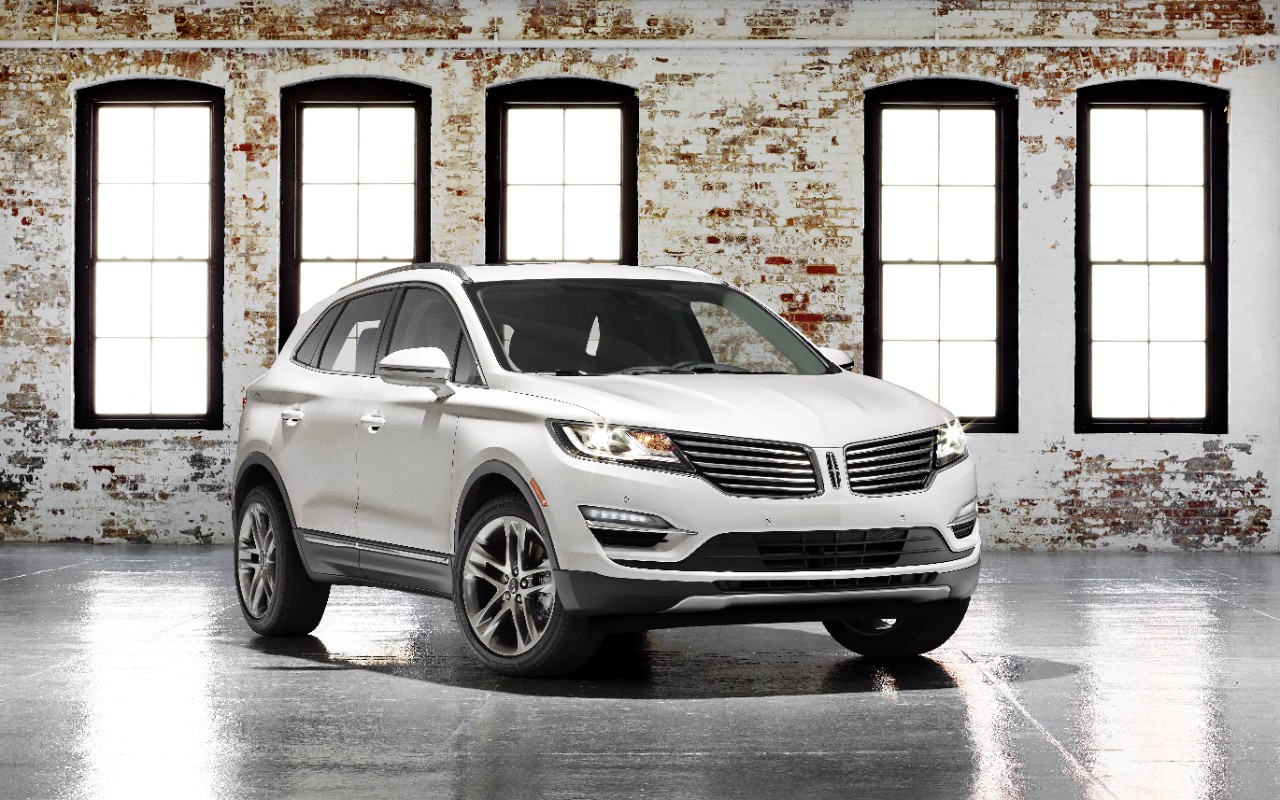 First Look: 2015 Lincoln MKC