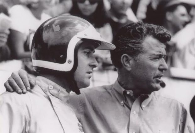 Bob Bondurant: Always on Track