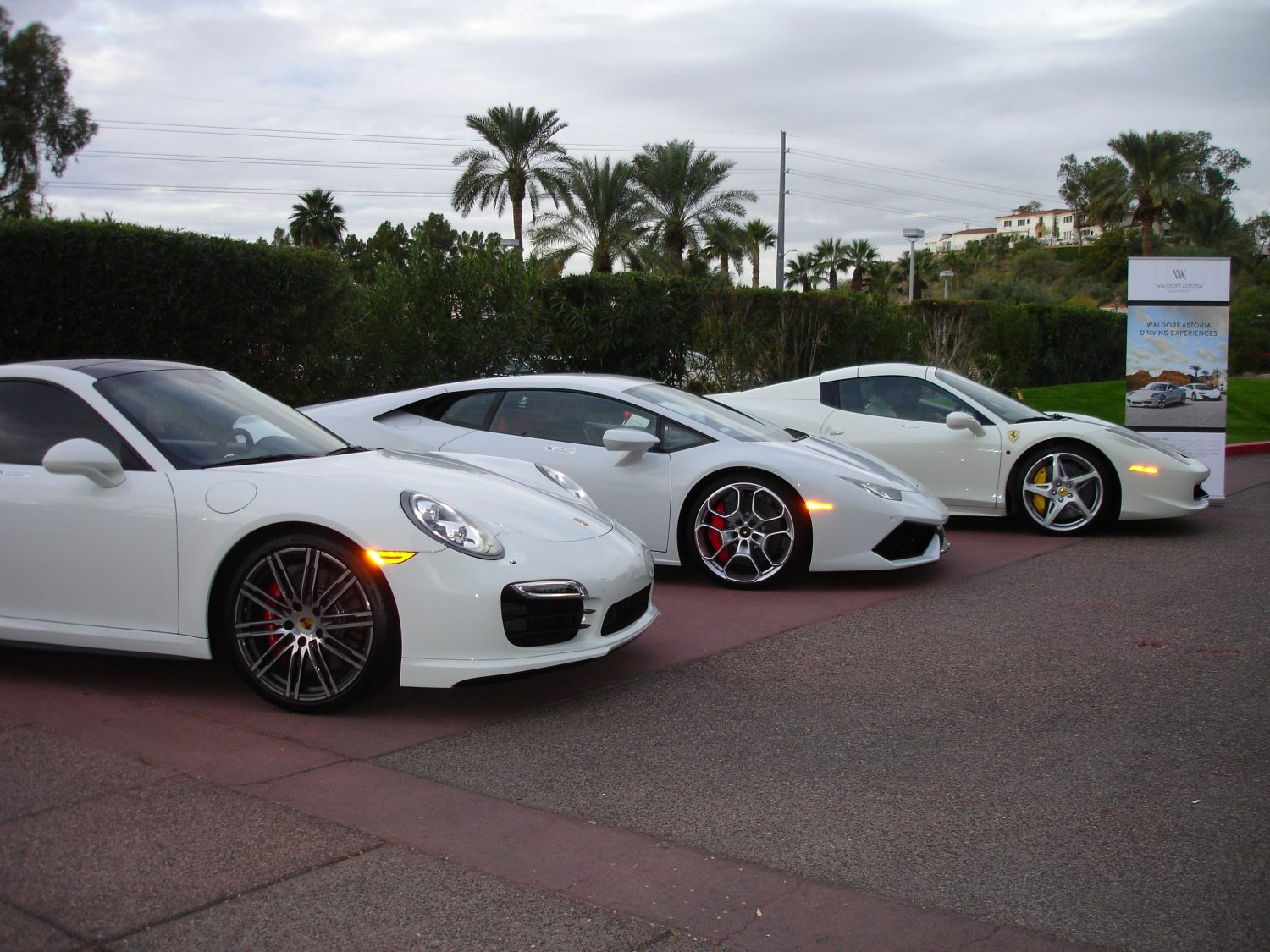 The Ultimate Driving Experience