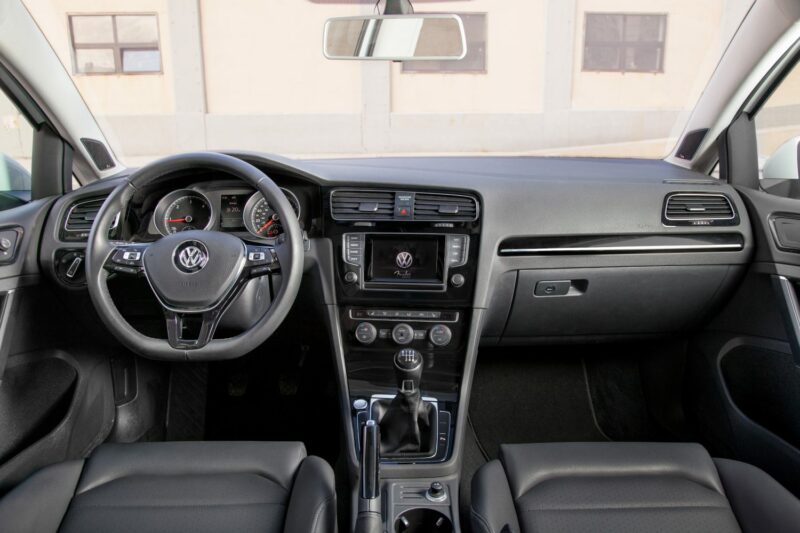 Stick Shift: 2015 Volkswagen Golf TDI