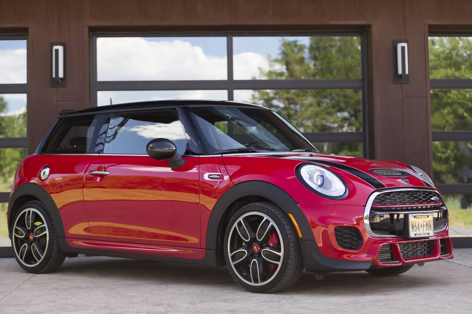 Test Drive: Mini John Cooper Works Hardtop