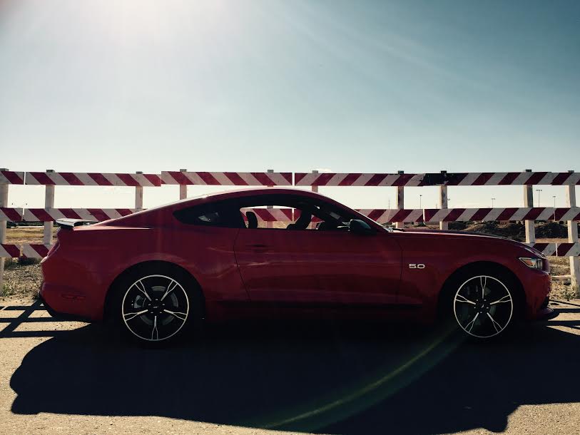 Stick Shift: 2016 Ford Mustang GT