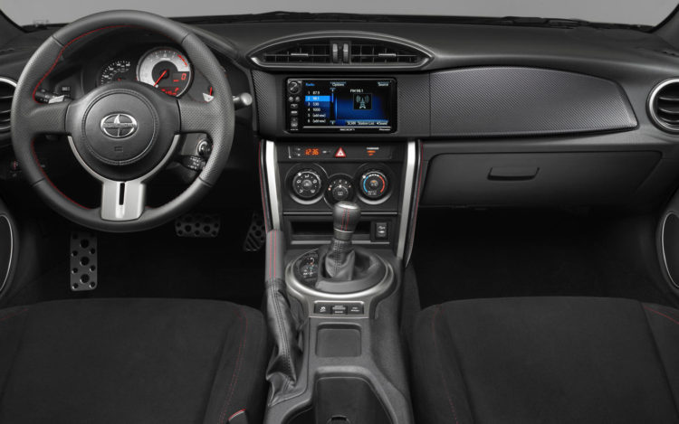 Stick Shift: 2016 Scion FR-S