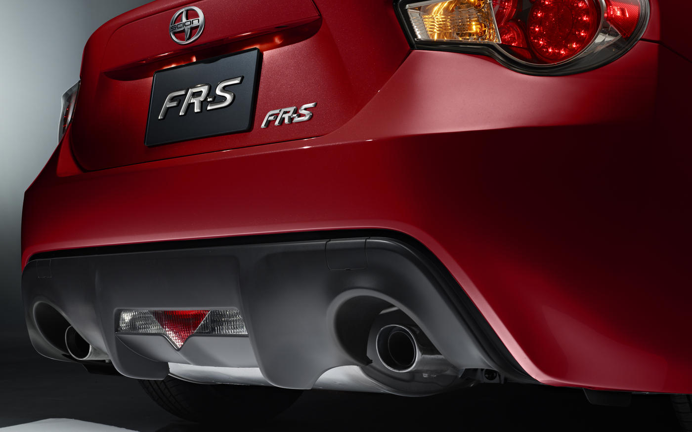Stick Shift: 2016 Scion FR-S