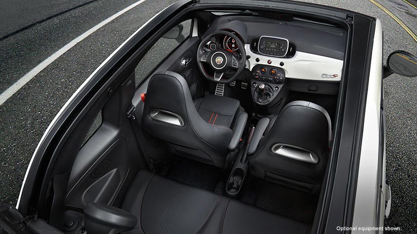 Stick Shift: 2016 Fiat Abarth Cabrio