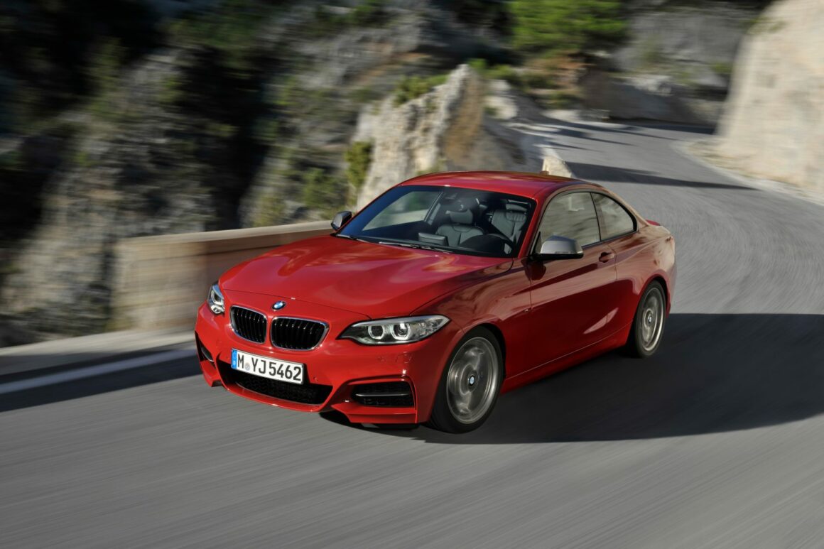 Test Drive: BMW 2-Series