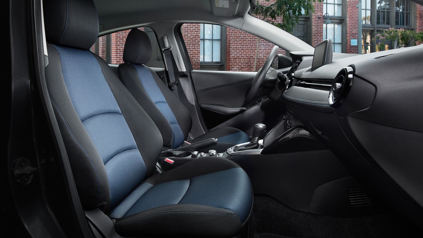Stick Shift: 2017 Toyota Yaris iA