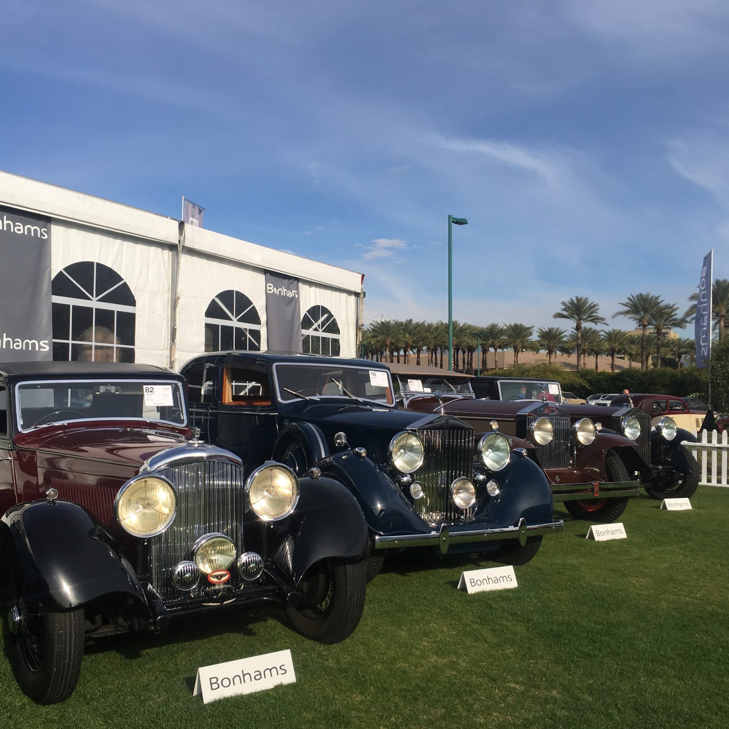 Bonhams Offers an Intimate Auction Experience in Scottsdale