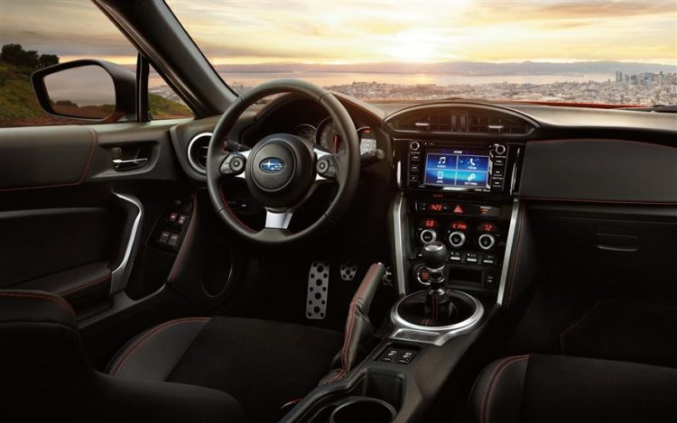 Stick Shift: 2017 Subaru BRZ