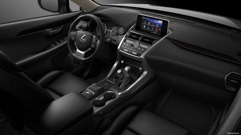 5 Things to Love About the Lexus NX 200t F Sport