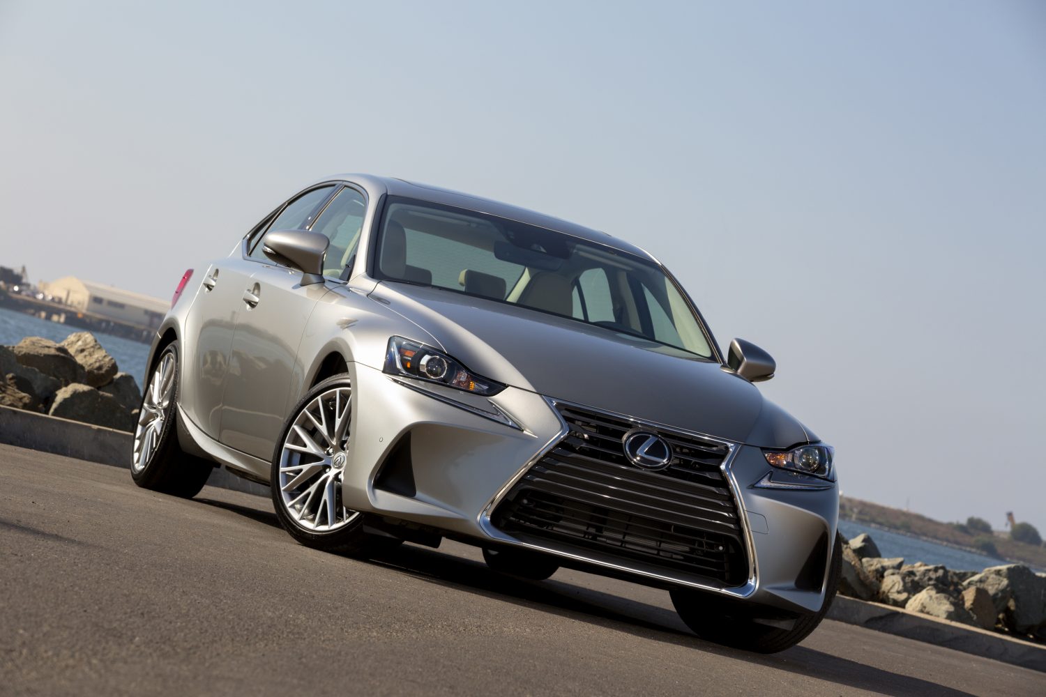 Stick Shift: 2018 Lexus IS300