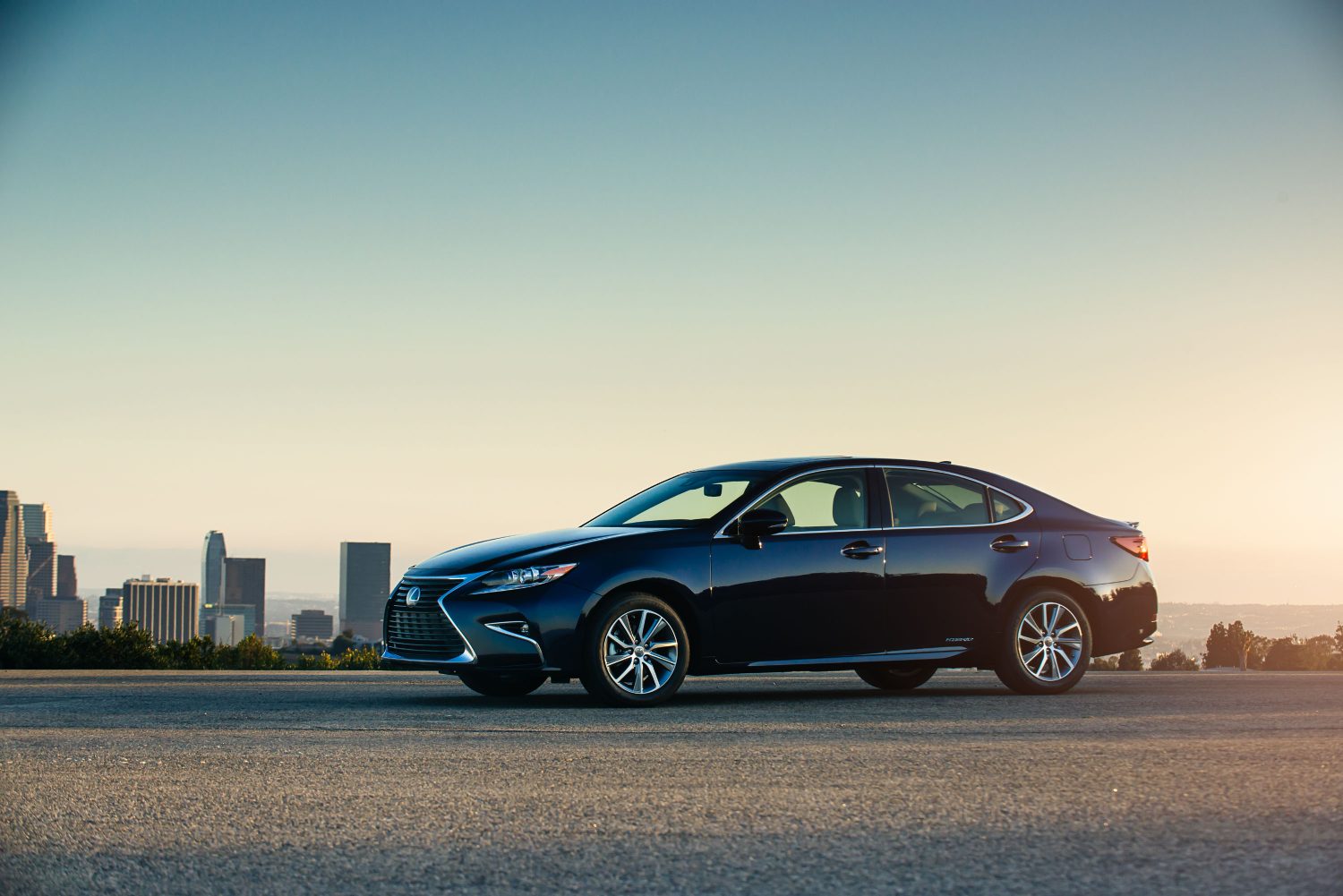 2018 Lexus ES 300h