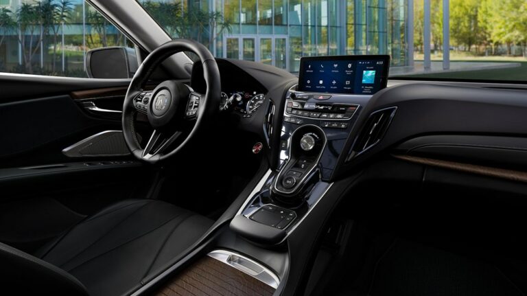 Stick Shift: 2019 Acura RDX A-Spec