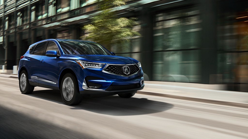 Stick Shift: 2019 Acura RDX A-Spec