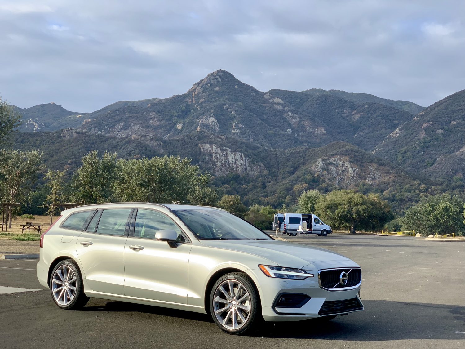 Stick Shift: 2019 Volvo S60/V60