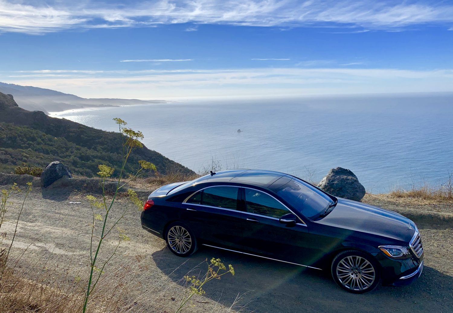 Stick Shift: 2019 Mercedes-Benz S650