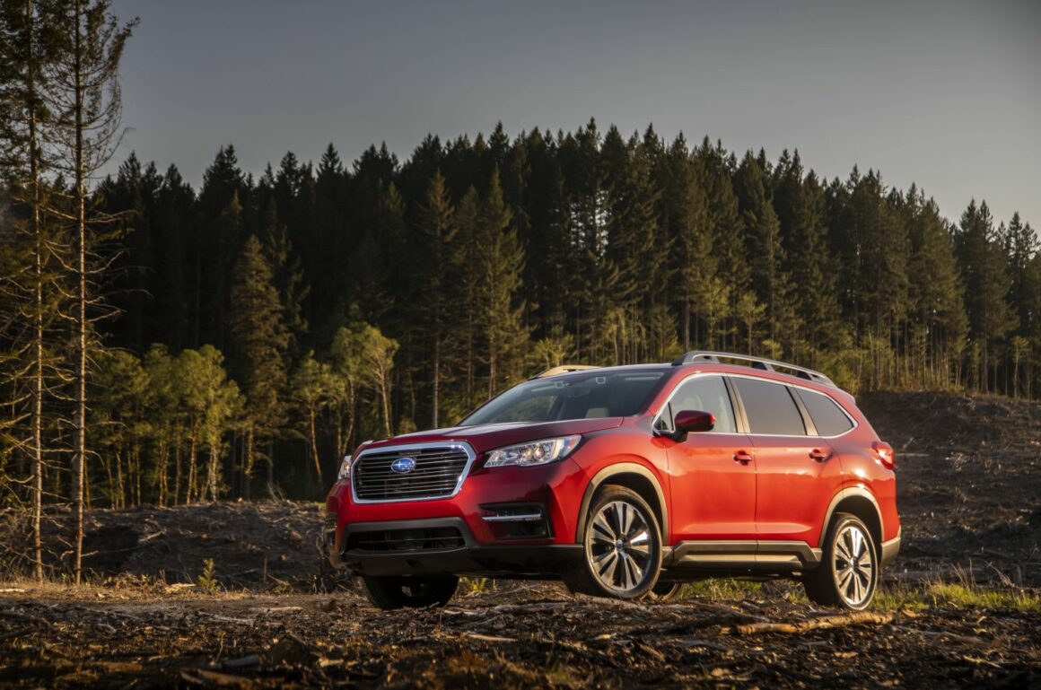 Test Drive: 2019 Subaru Ascent